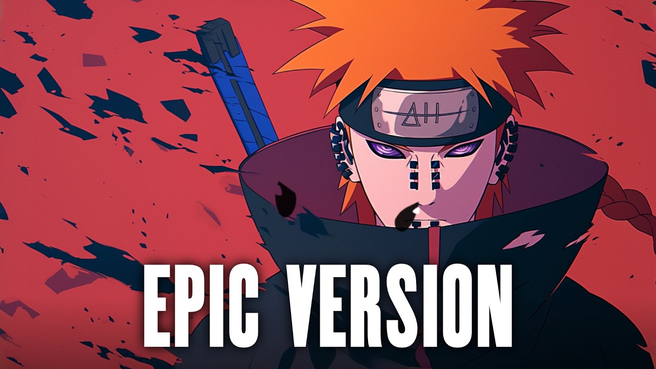 Girei (Pain's Theme Song) - Naruto Shippuden - EPIC VERSION - YouTube