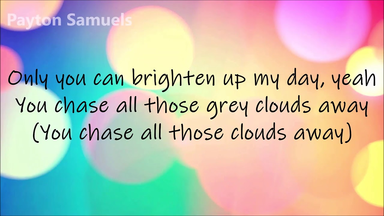 MNEK – Colour (feat. Hailee Steinfeld) Lyrics - YouTube