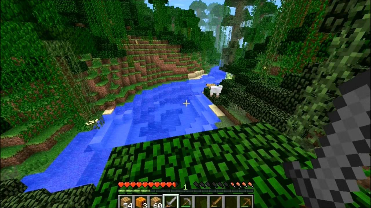 Minecraft(2012-14): Part 21 - YouTube
