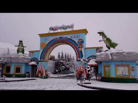 Qabala, Azerbaijan | The Beauty of Winter ❄