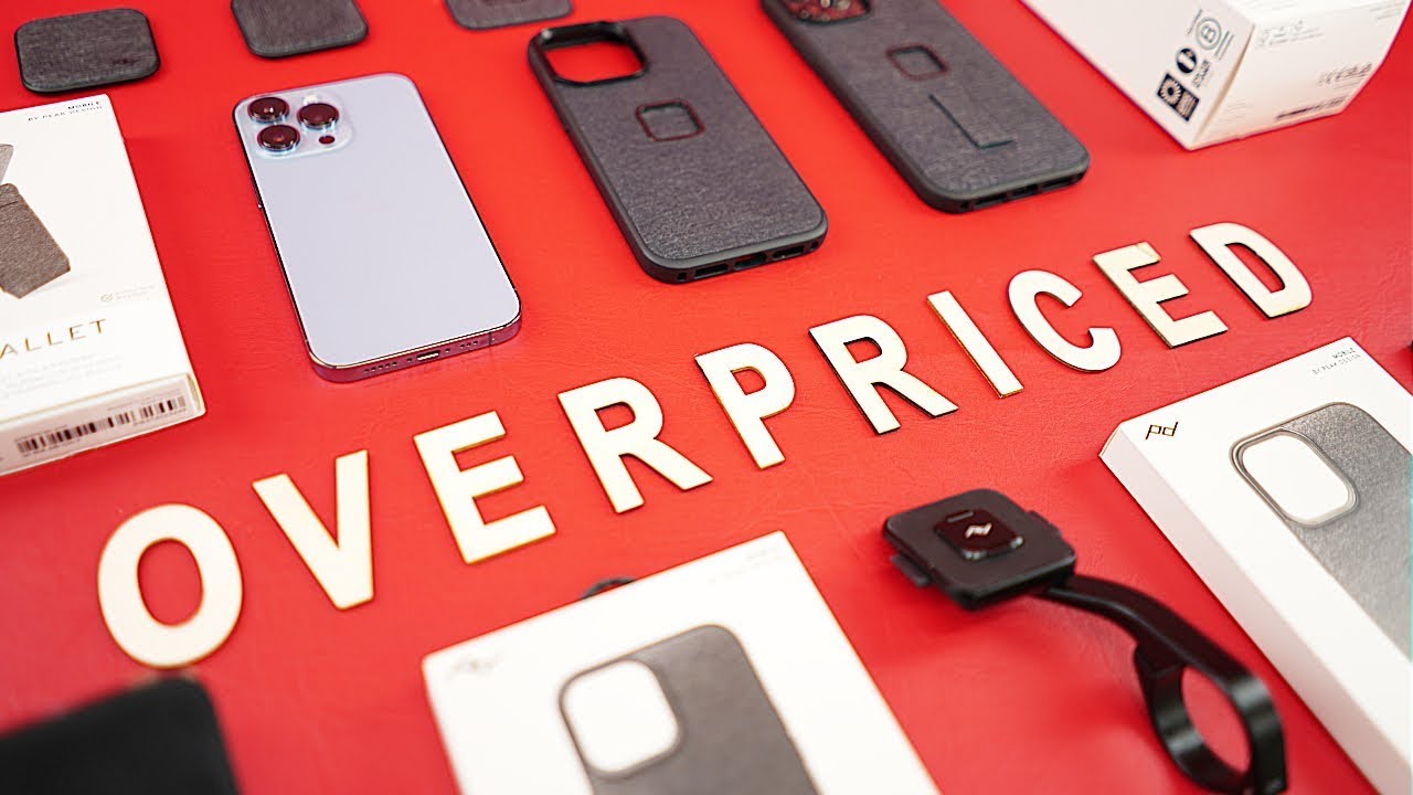 Worth The Wait? Peak Everyday Case and Slimlock Accessories Review ...