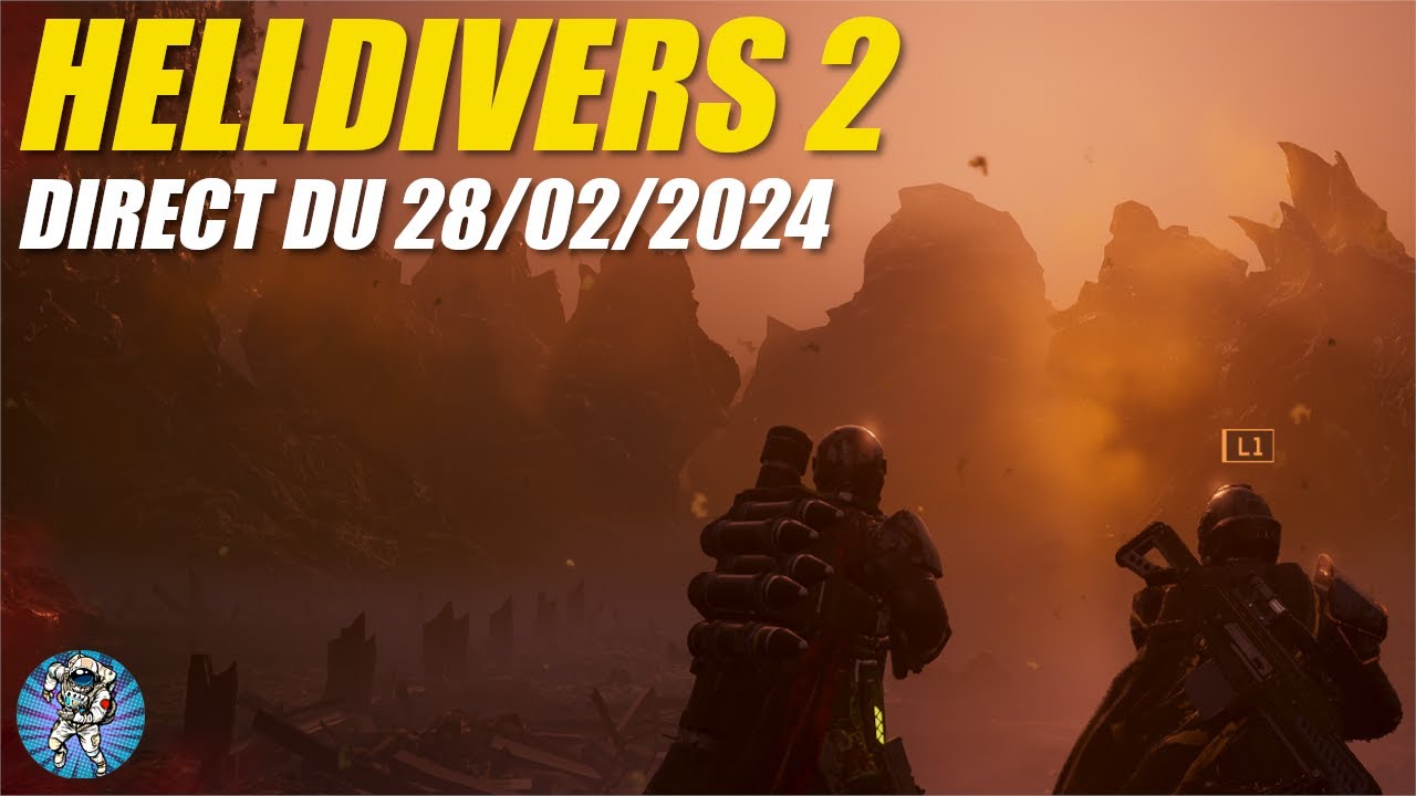 Explication du fonctionnement de la carte galactique, et attaque sur Erata Prime ! - HELLDIVERS ...