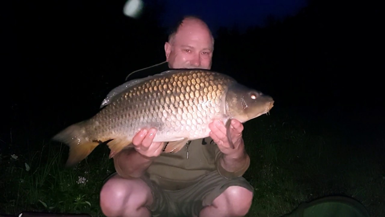 Trip 36 Carp Fishing - 2020 - YouTube