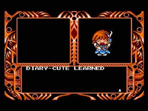 Madou Monogatari (MSX) Playpeek - YouTube