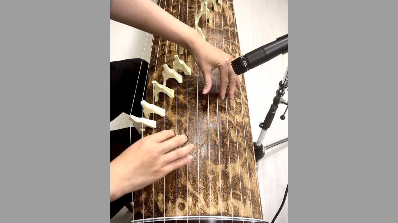Water Ring - 水輪 | Koto Improvisation 琴即興 #22 - YouTube