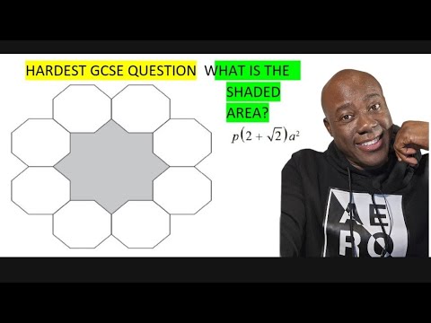 Gcse hardest geometry question higher tier #gcse #cxcmaths #csecmaths # ...