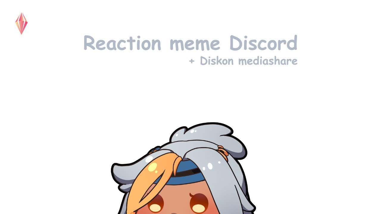 〔REACTION MEME DISCORD+ DISKON MEDIASHARE〕eak〔Fareye Closhartt | LIVIUM ...