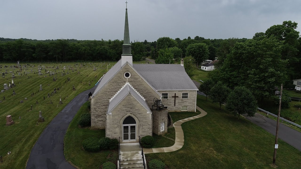 Nineveh Christian Church, Nineveh Indiana - YouTube