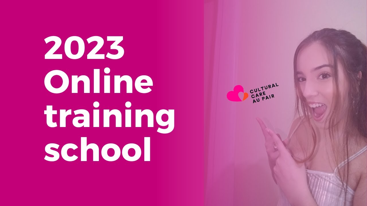 Online training school da Cultural Care | Au Pair - YouTube
