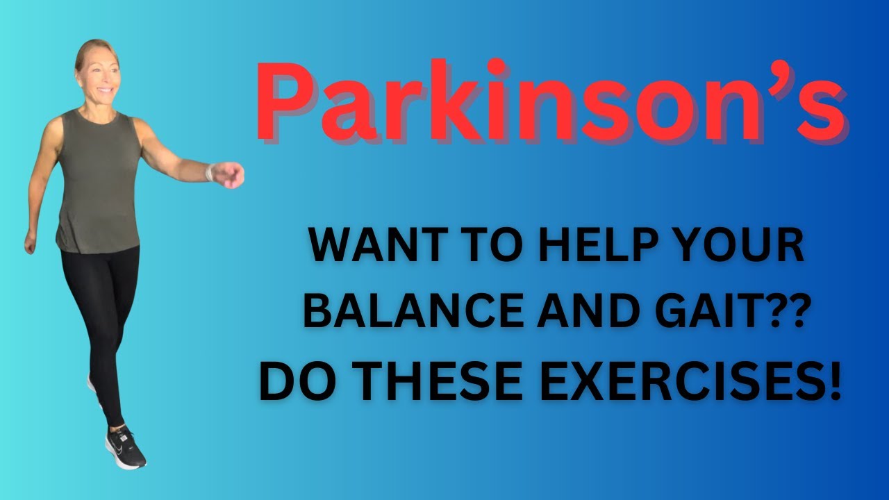 6 great Parkinson's exercise drills that will help with your gait and ...