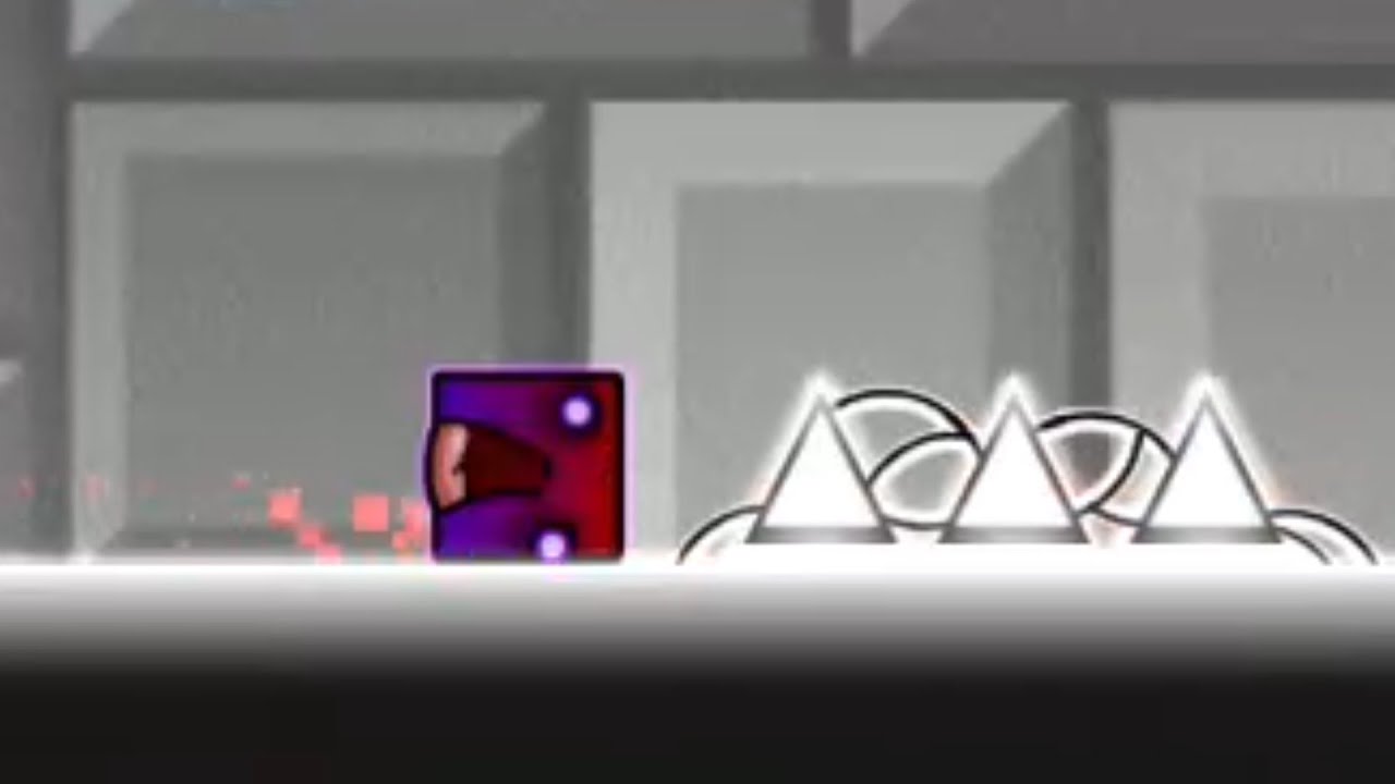 MICHIGAAAN by me - Geometry Dash - YouTube