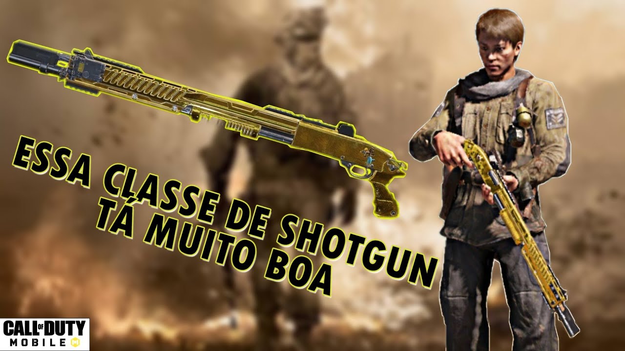 BY15 UMA DAS SHOTGUNS META DA SEASON ATUAL - COD MOBILE - YouTube