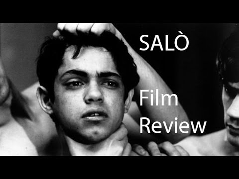 SALÒ Film Review - YouTube
