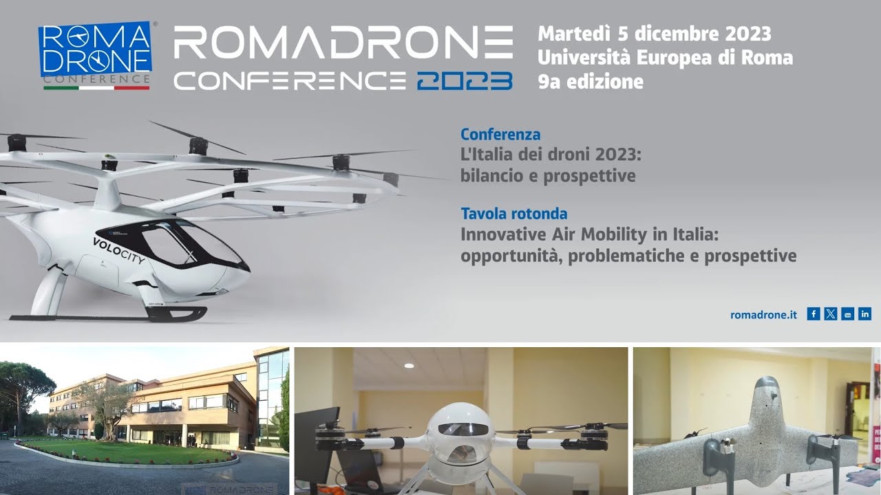 Innovative Air Mobility in Italia: opportunità, problematiche e ...