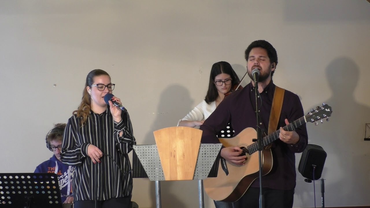 2020-03-29 Istentisztelet (Fodor János, Szabó István) - YouTube