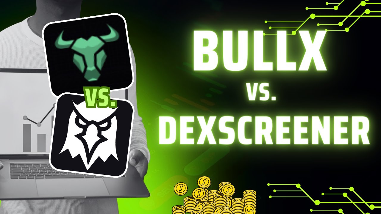 Dexscreener vs. BullX - 10X Faster Charts when Trading Meme Coins ...