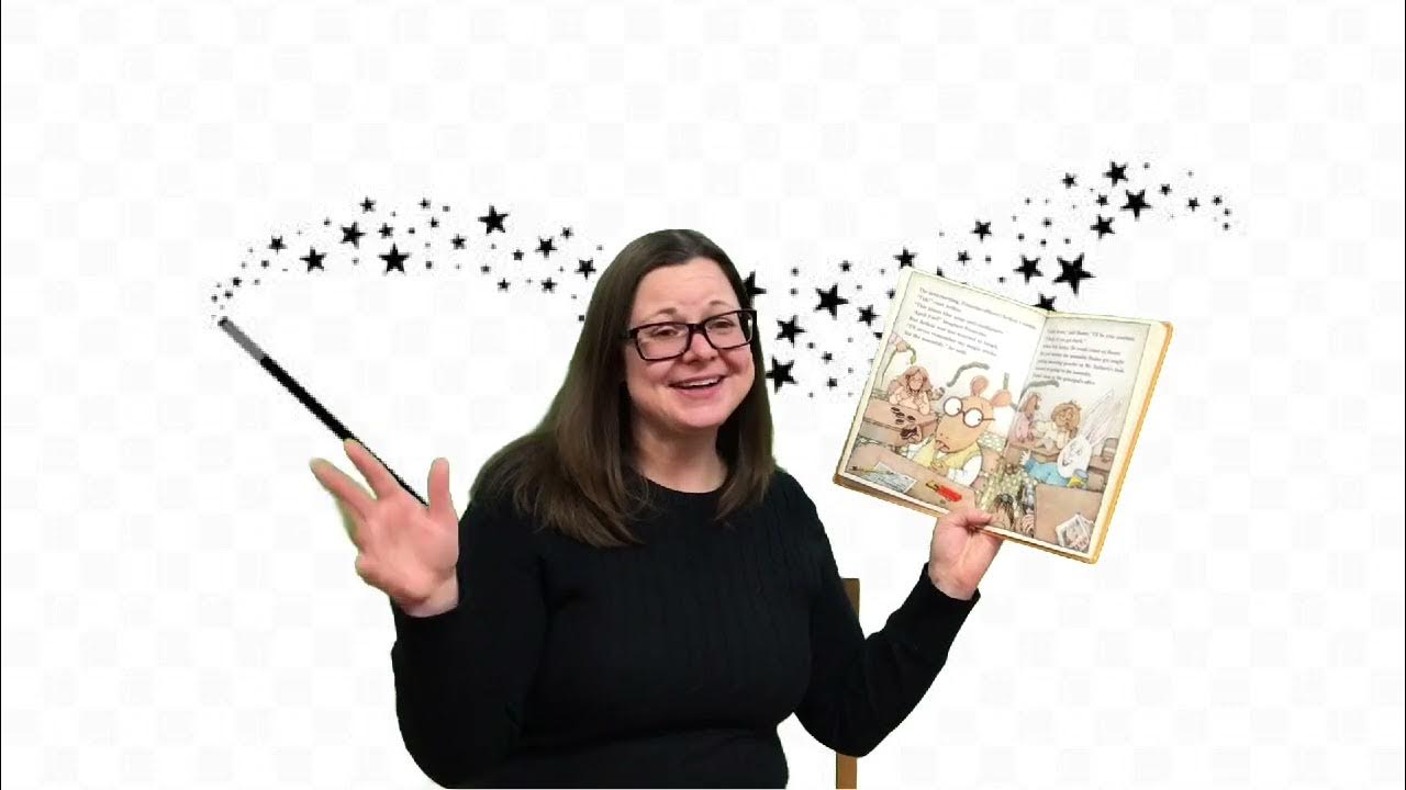 Bedtime Stories- Arthur’s April Fool - YouTube