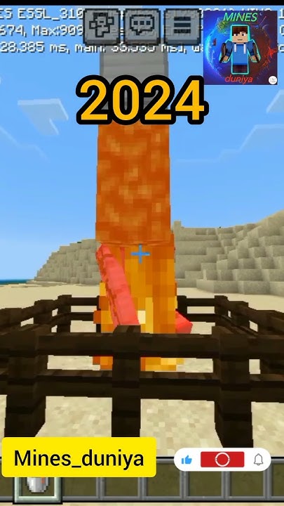 New Amazing 📸📷viral Minecraft Minecraftshorts Shortsfeed Youtube