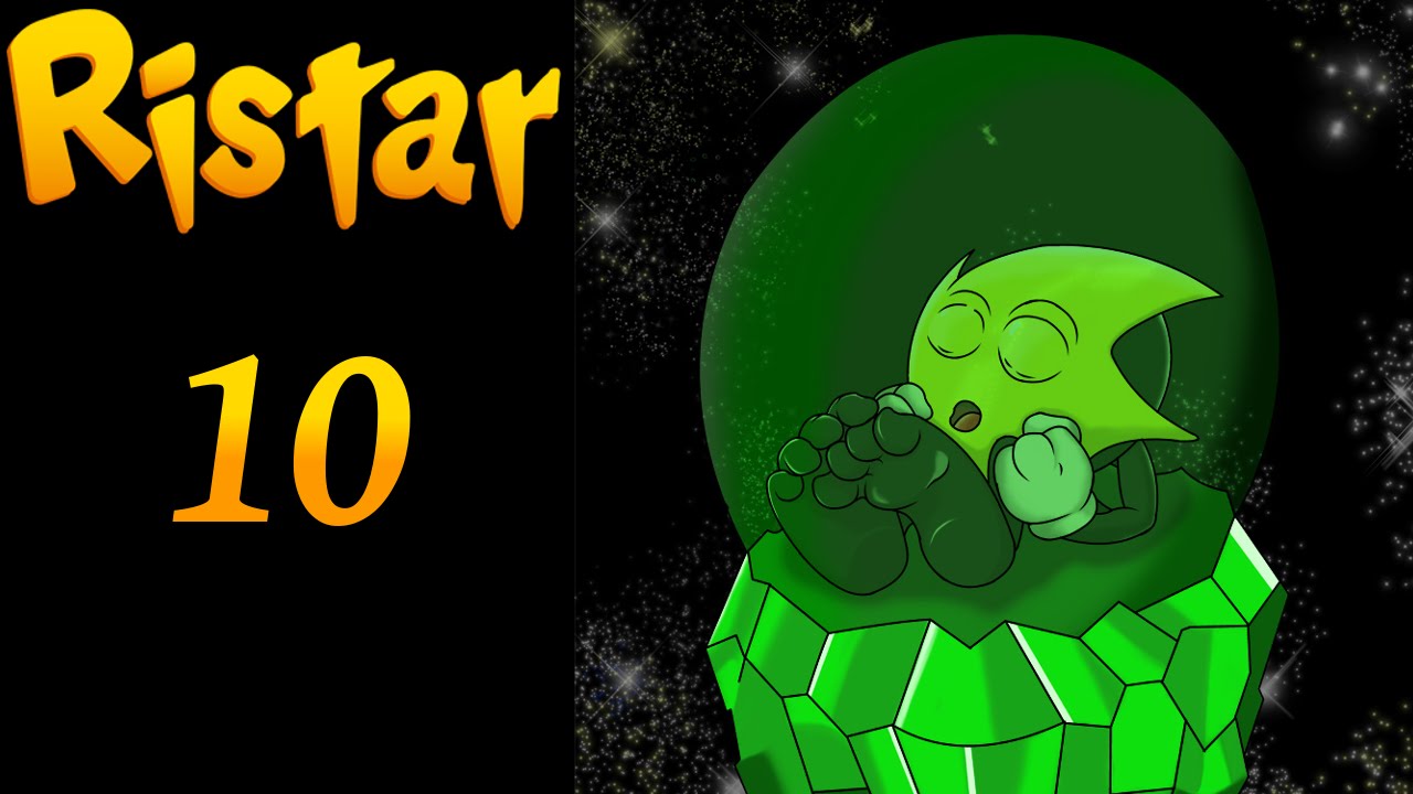Ristar - Part 10 - So Greedy! - YouTube