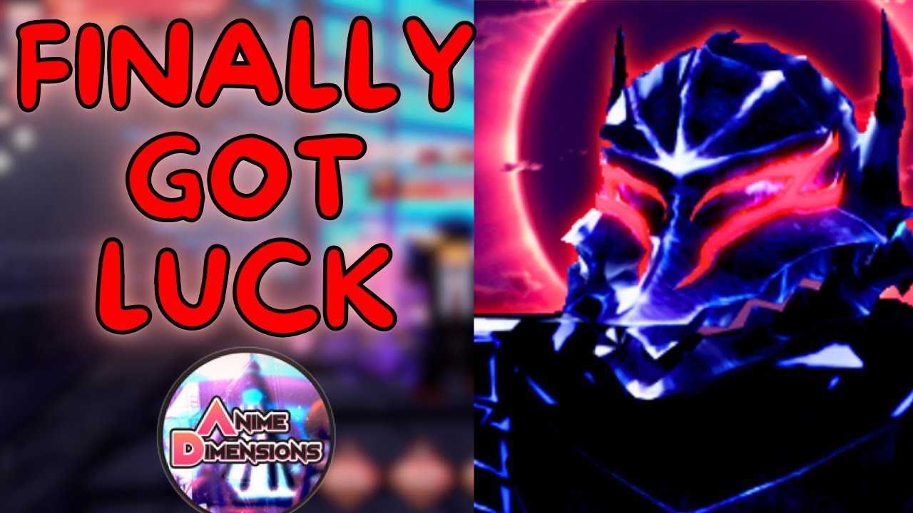 I Can't Believe I Dropped It!! Bloodlust (Part 3) in Anime Dimensions ...