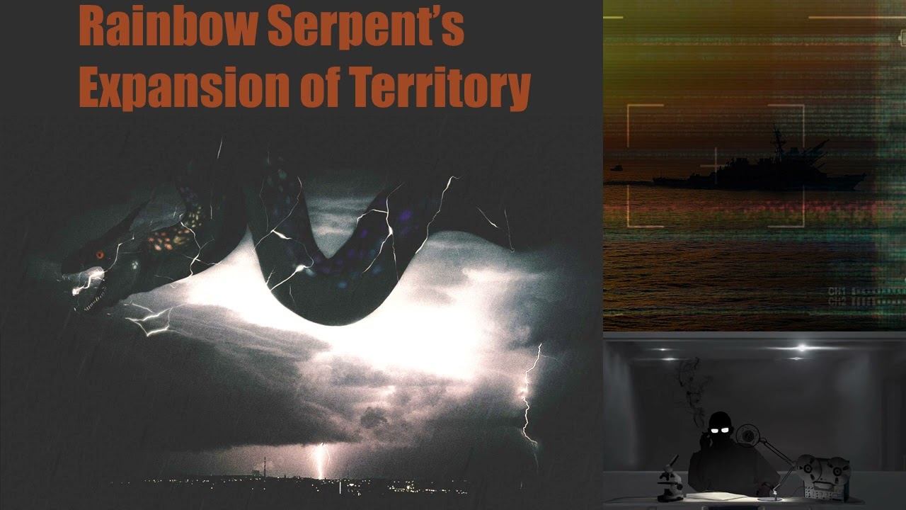 SCP-6004: Rainbow Serpent's Expansion of Territory Audio Narration ...