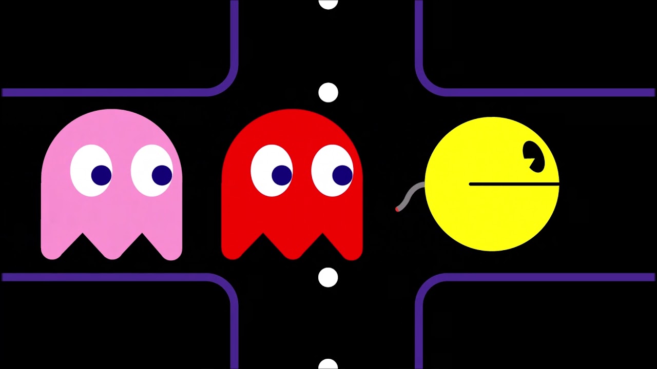 PACMAN BOMB - YouTube