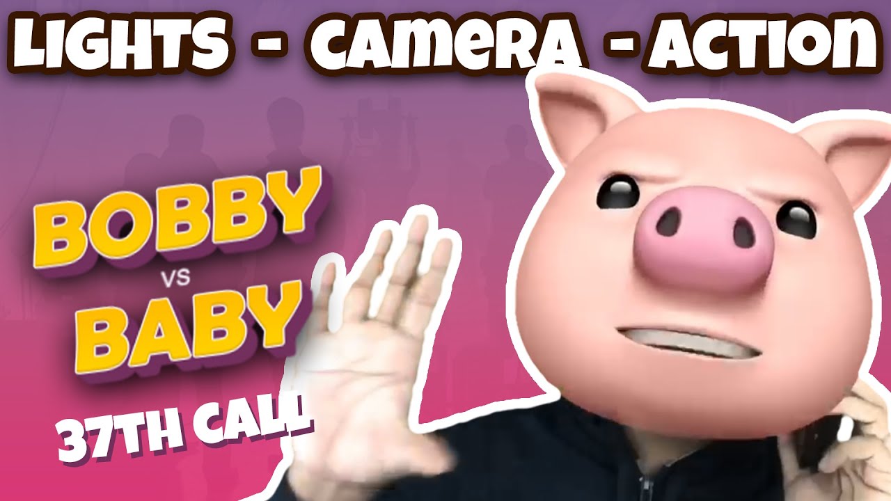 Bobby vs Baby || 37th funny call || Telugu comedy videos || Filmymoji ...