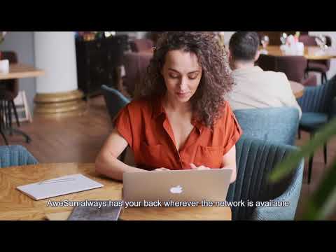 AweSun Offers Free Remote Support Solutions Worldwide - YouTube