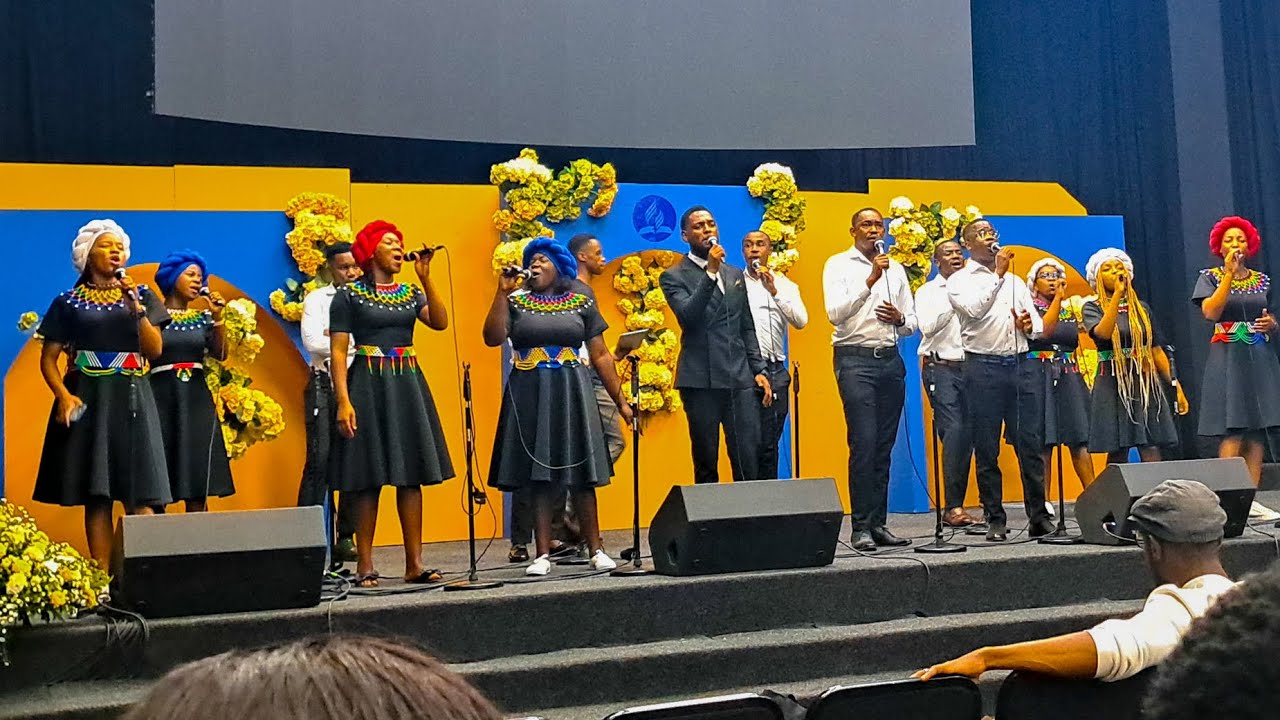 Redeemed Family Zimbabwe || Hymn 195 || Acappella || Devoted Album ...