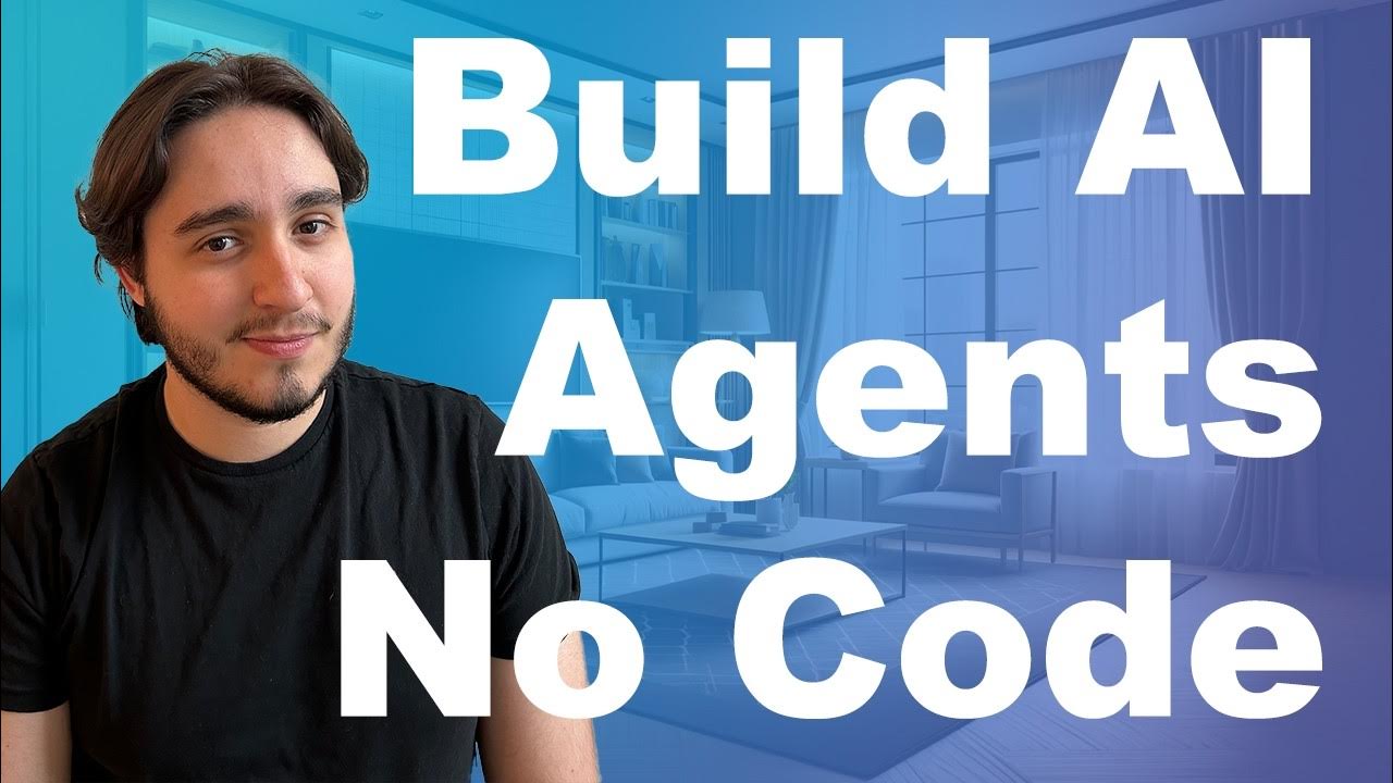 Building an AI agent in Relevance AI - YouTube