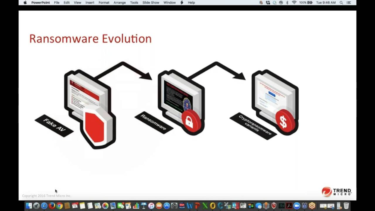 Trend Micro Webinar - How to Defeat Ransomware - YouTube