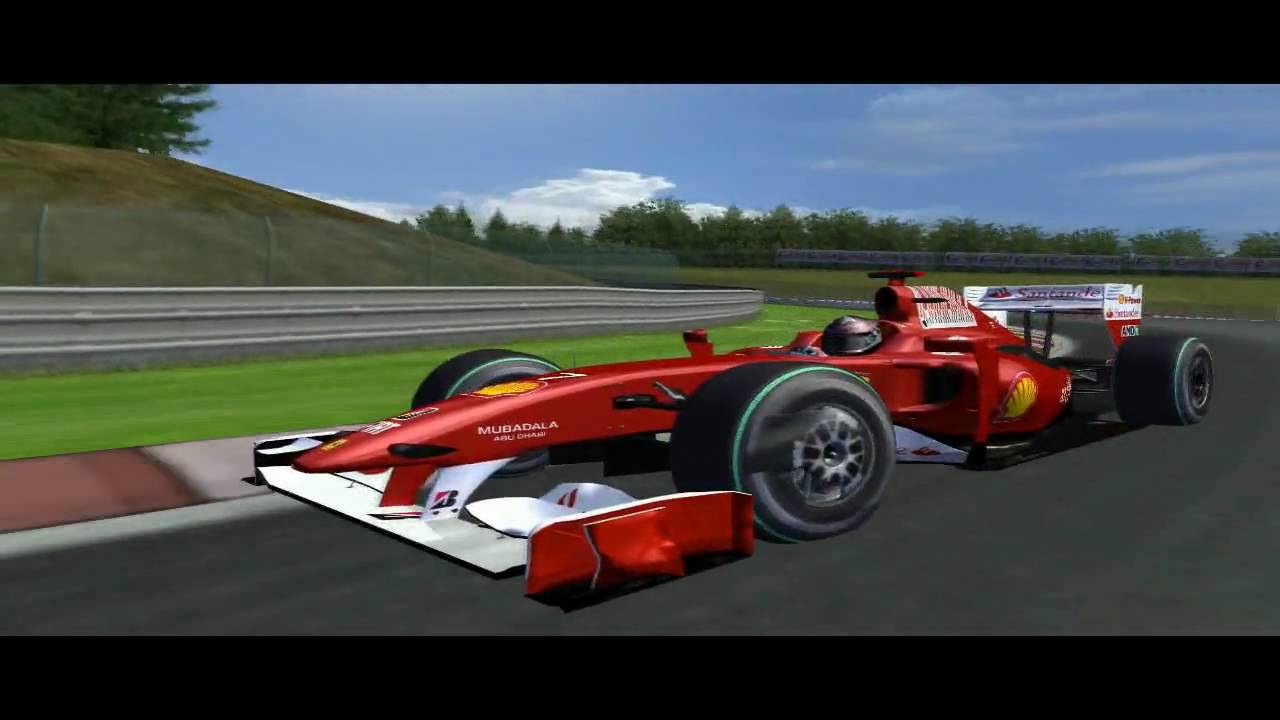 IOS F1 2010 Preview - YouTube