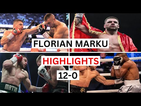 Florian Marku (12-0) Highlights & Knockouts