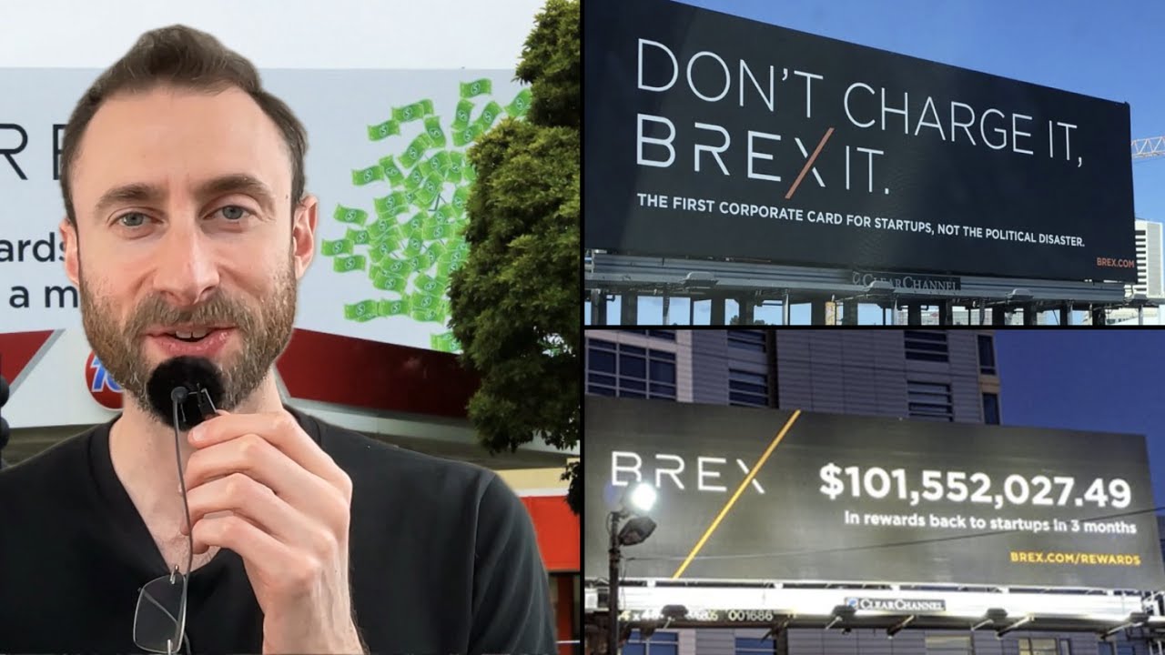 The Most Successful Billboard Campaign of Any Tech Startup in History ...