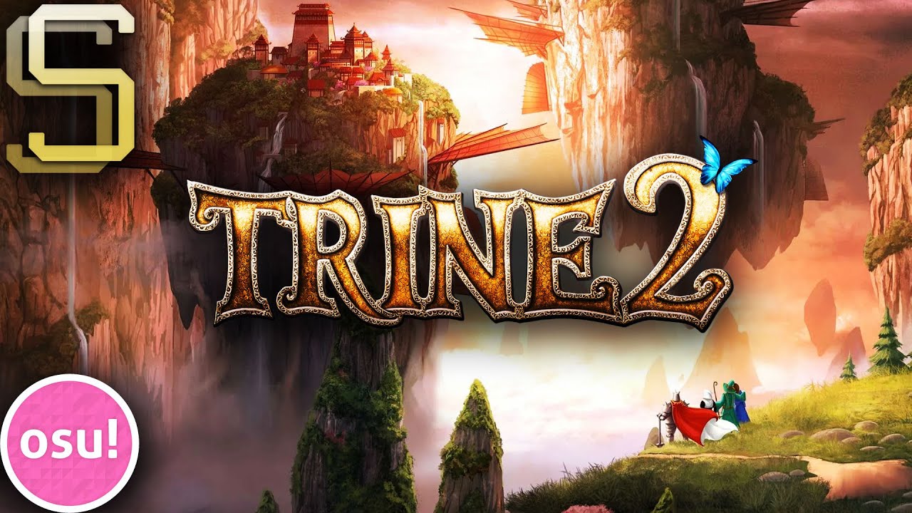 osu! | Trine 2 [OST] - Main Theme (4,26 star) - YouTube
