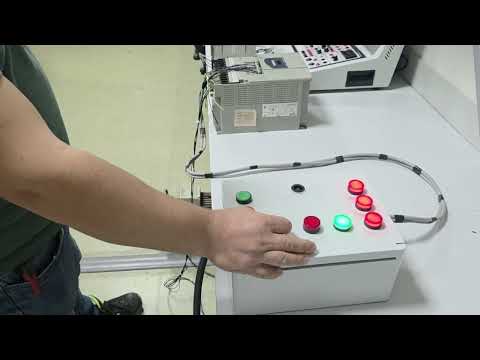 Altivar 28 Sürücü ile Siemens Asenkron Motor Hız Kontrolü