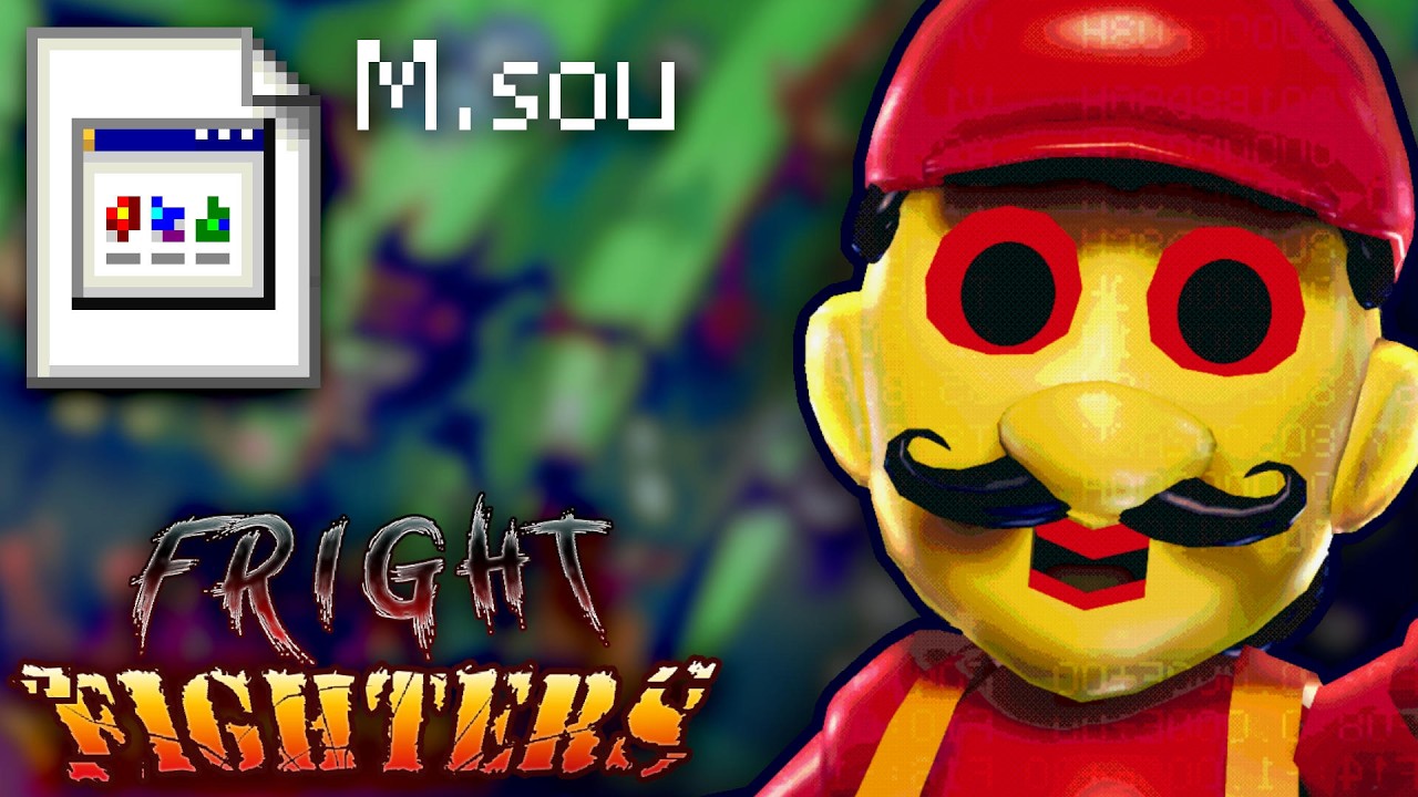 Fright Fighters - M.sou Trailer - YouTube