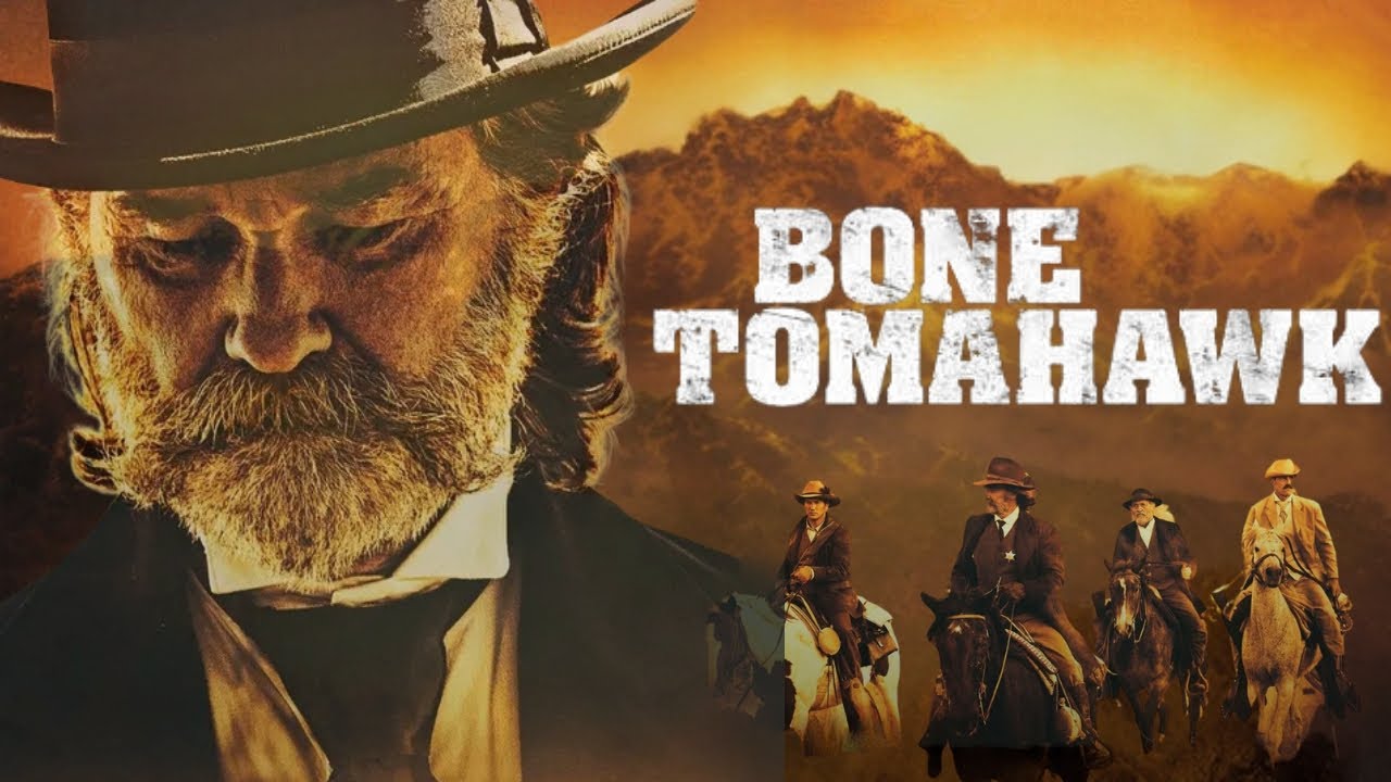 Bone Tomahawk (2015) Movie || Kurt Russell, Patrick Wilson || Review ...