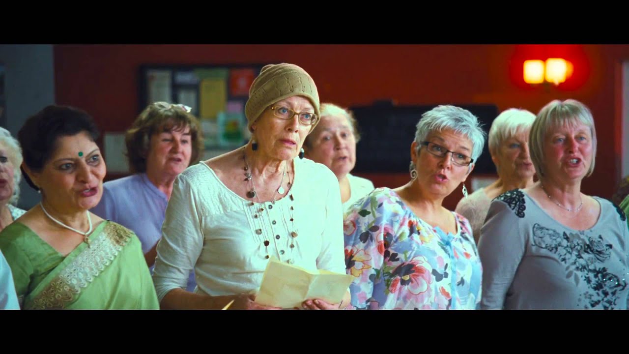 Trailer: Song for Marion (German/Deutsch) - Ein wundervoll romantisches ...