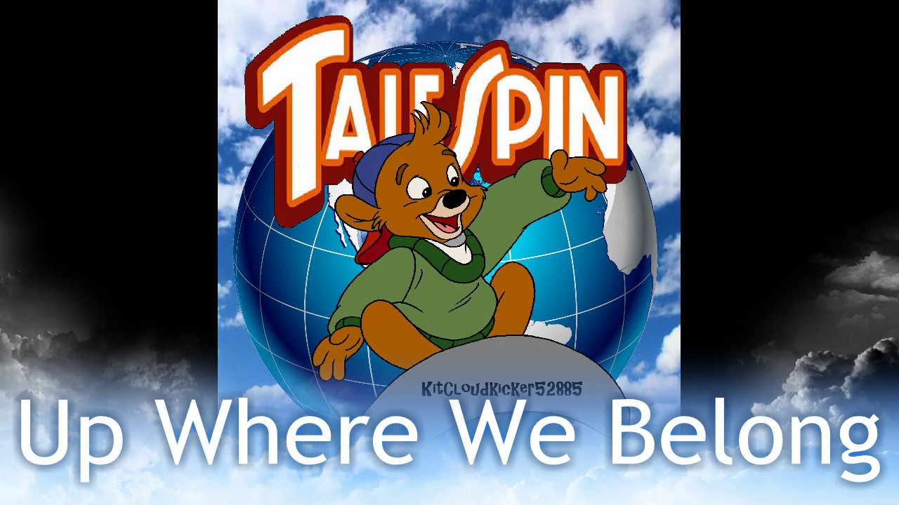 Higher For Hire Crew Tribute — Up Where We Belong - YouTube