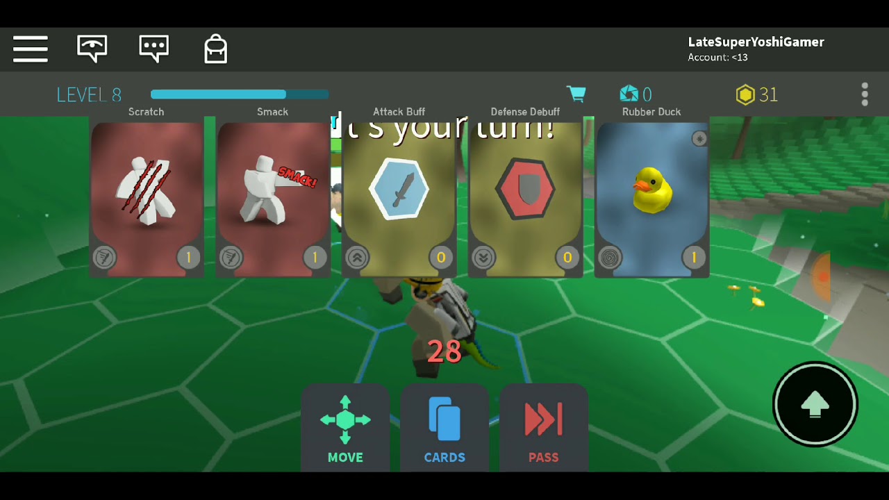 Roblox Hexaria Gameplay - YouTube