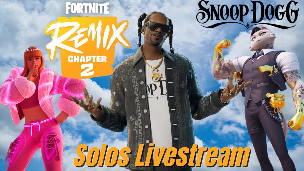 New Ice Spice POI! Fortnite BR & Reload Solos - YouTube
