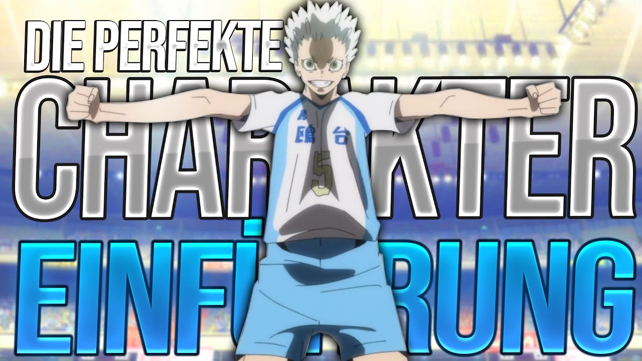 Hoshiumi Korai: Die Perfekte Charaktereinführung | RAIJI - YouTube