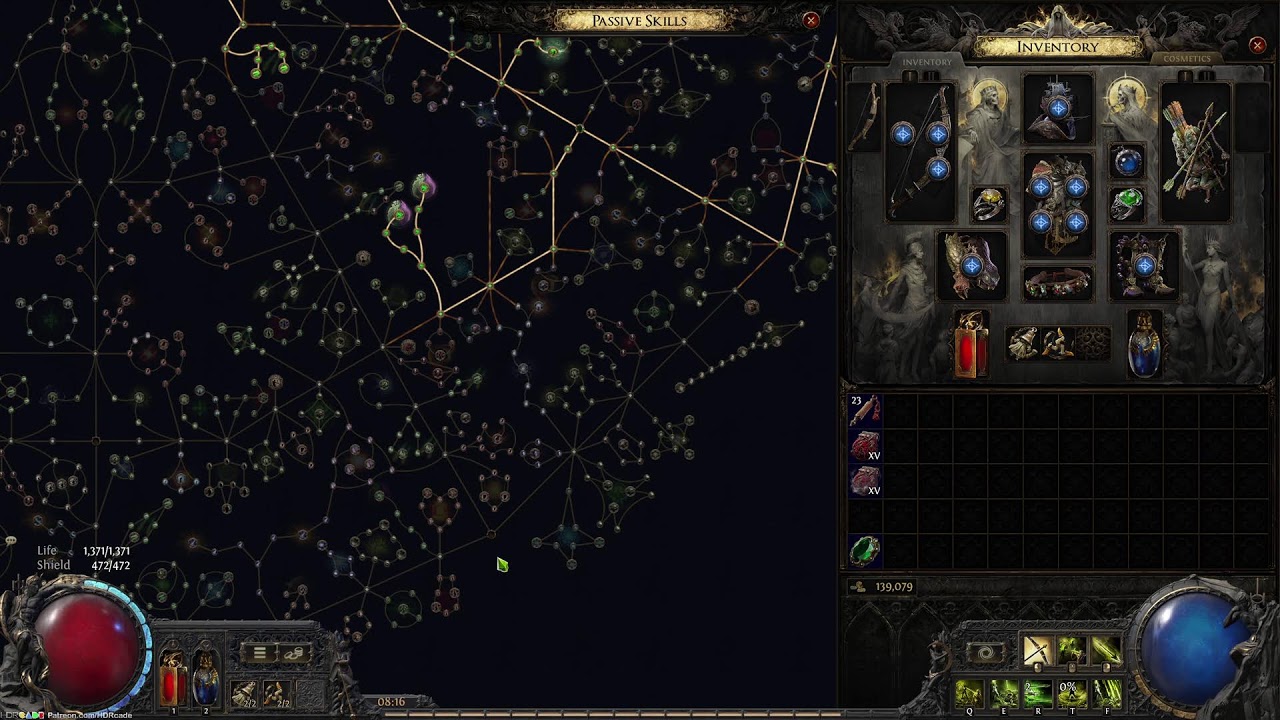 Path of Exile 2 Rise of the Abyssal / The Third Edict | End Game T14 Poison Ranger Live 1440p ...