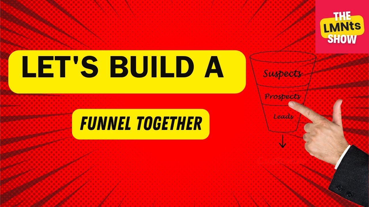 Winning Funnel Strategy - Let's Build One - YouTube