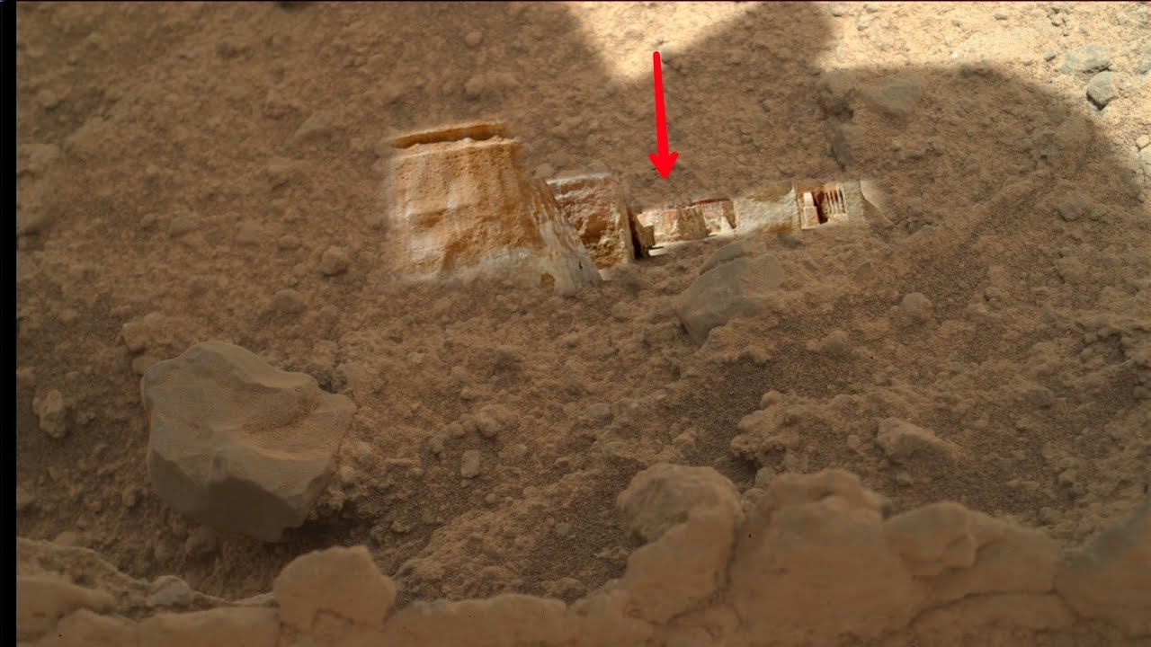 NASA's New Video of Mars: A Closer Look at the Red Planet's Geology and ...