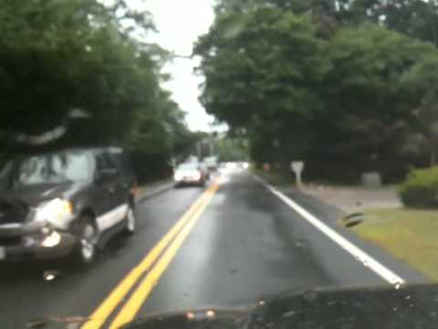 cape cod traffic route 6a - YouTube