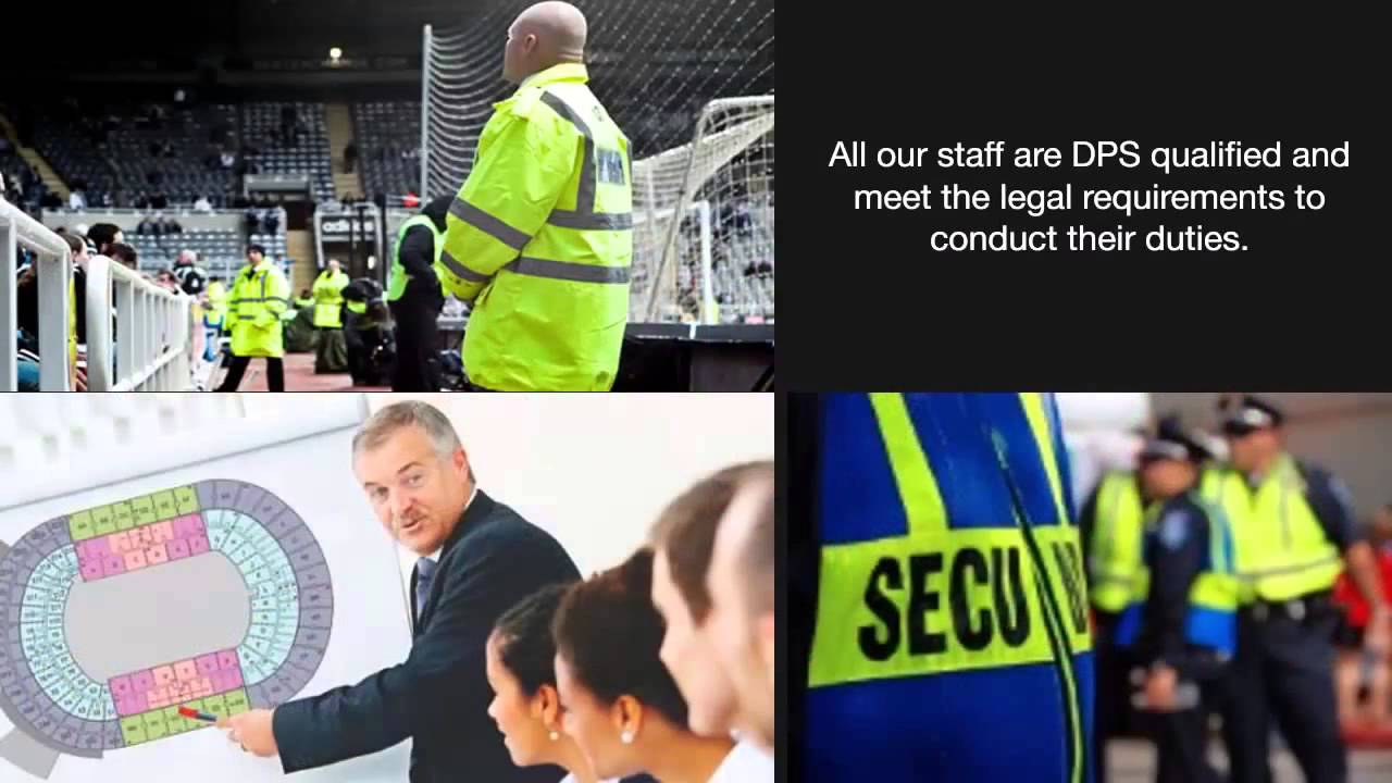 How To Find An Event Security Company In Dubai | PPS Security Dubai ...