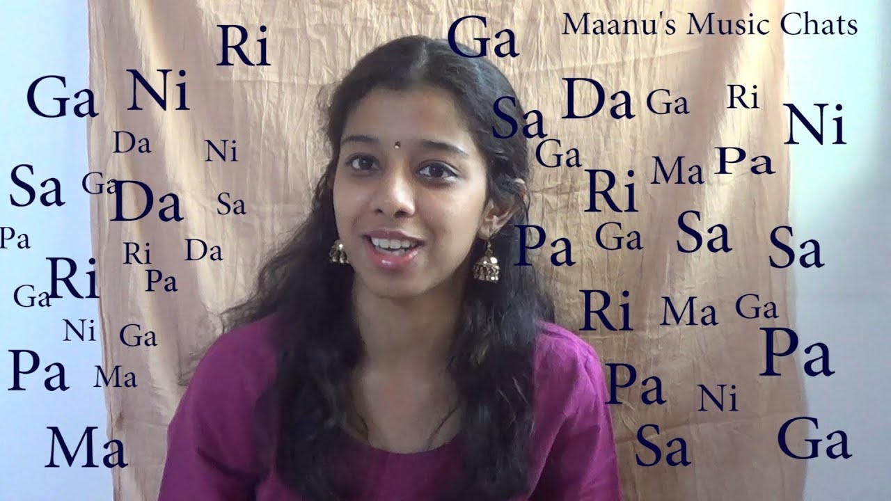 An Introduction to Swarasthanas | Maanu's Music Chats - YouTube