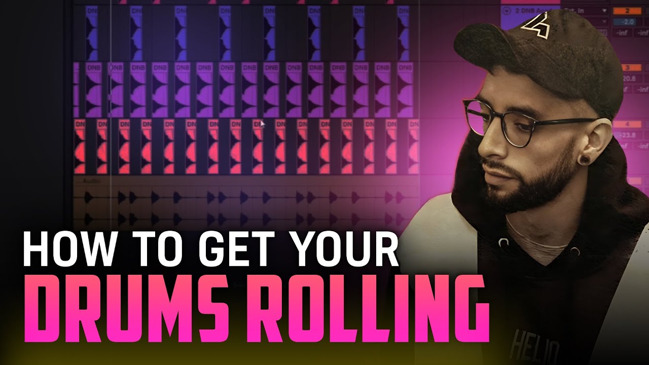 How To Make Your Drums Rolling - YouTube